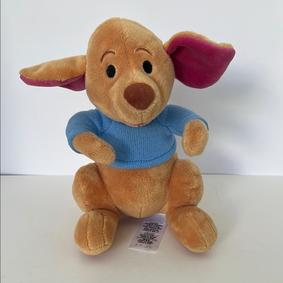 Disney | Toys | Disney Roo Kangaroo Stuffed Animal Plush 9 Inches ...